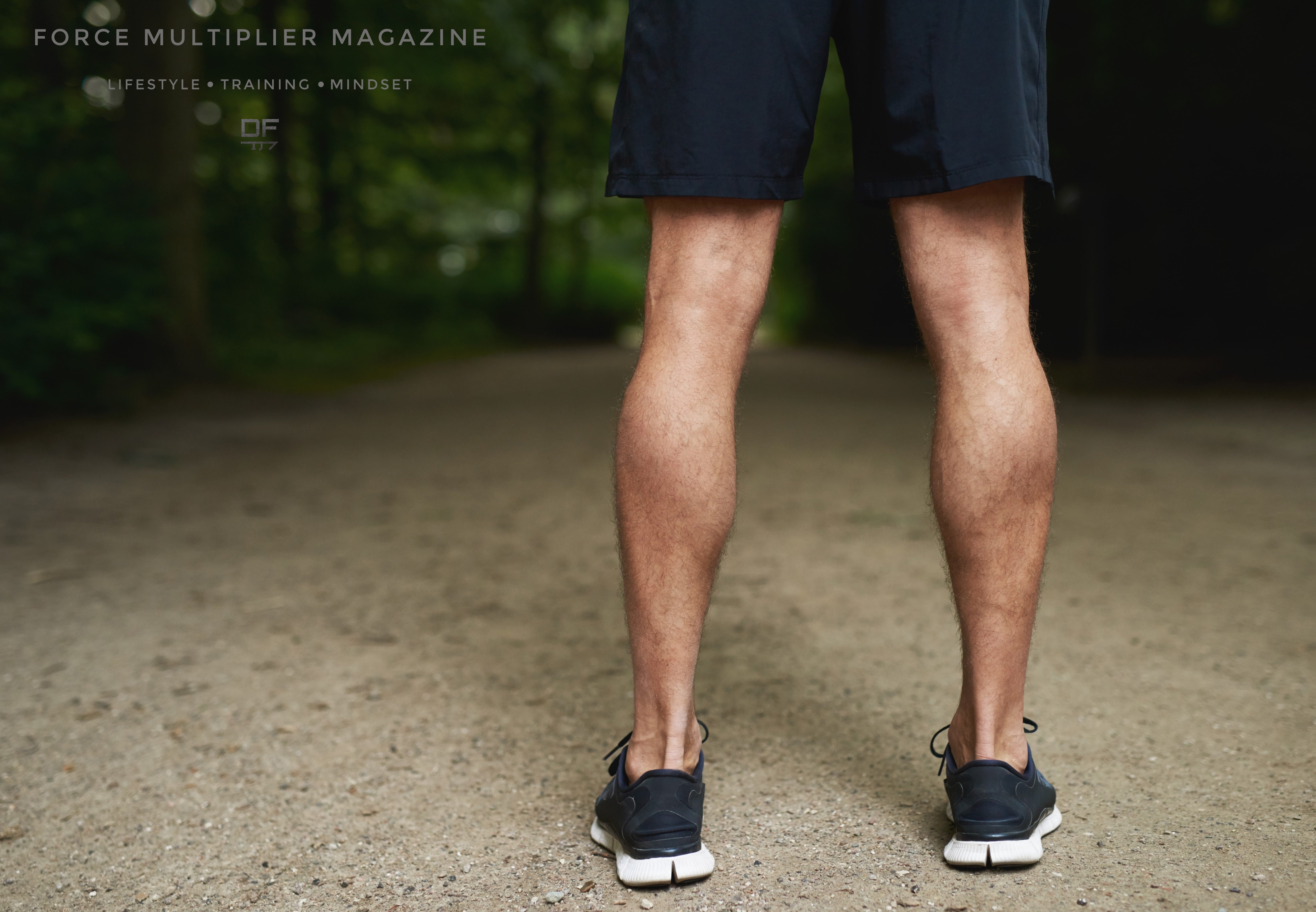Post-Dinner Power Moves: How Calf Raises Can Slash Blood Sugar Spikes – Directional Force