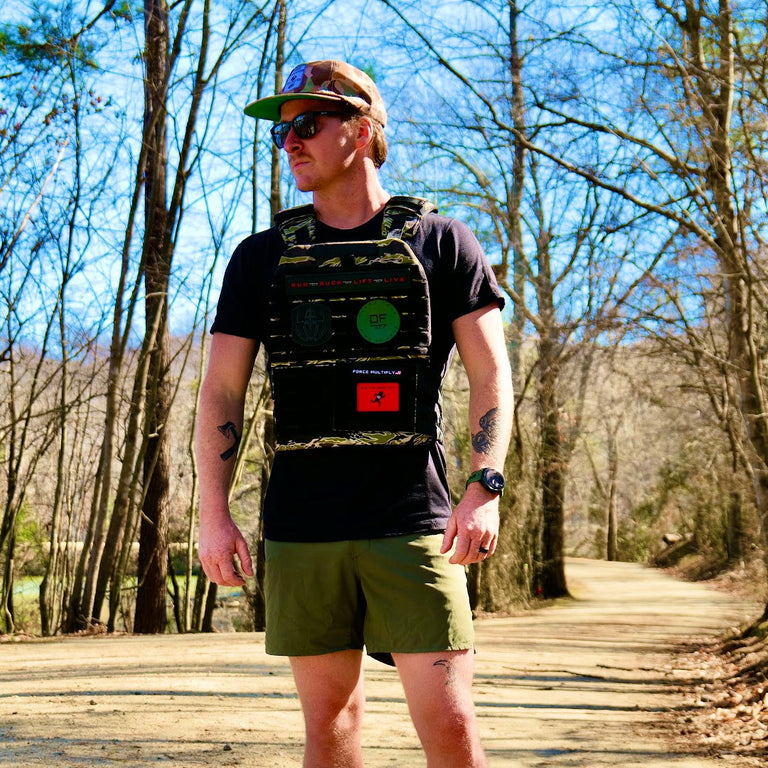 The Meaning of the Murph Workout: A Tribute to Sacrifice and Resilienc ...
