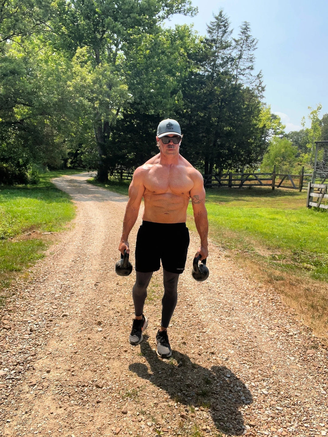 Trap House - Farmers Walk Your Way To Stronger Traps – Directional Force