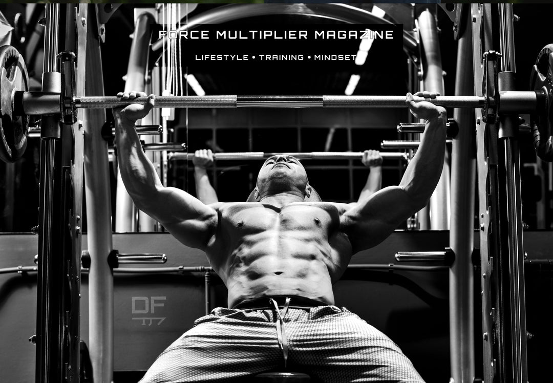 Force Multiplier Magazine – Directional Force