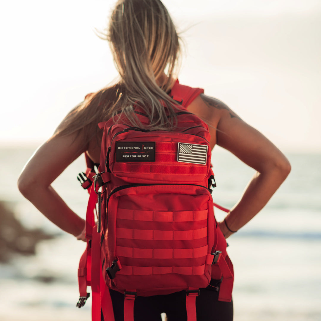 Bags-Backpacks – Directional Force