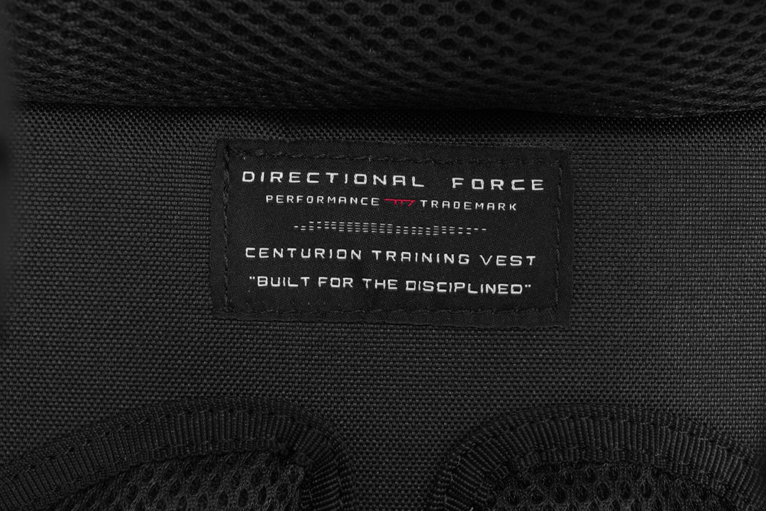 Quantum Athletics Centurion Weight Vest – Directional Force