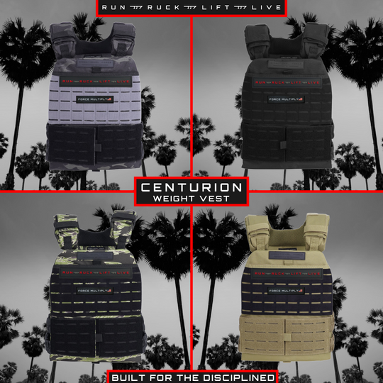 Directional Force - Lifestyle - Performance Gear