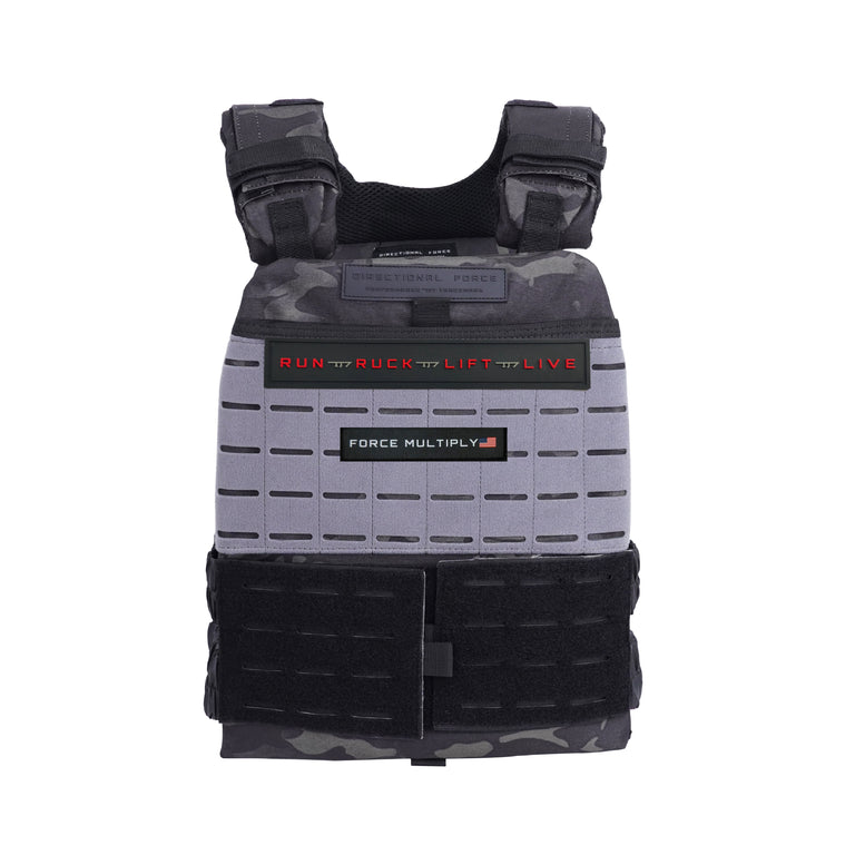 Weight Vest-Ruck Packs-Plates – Directional Force