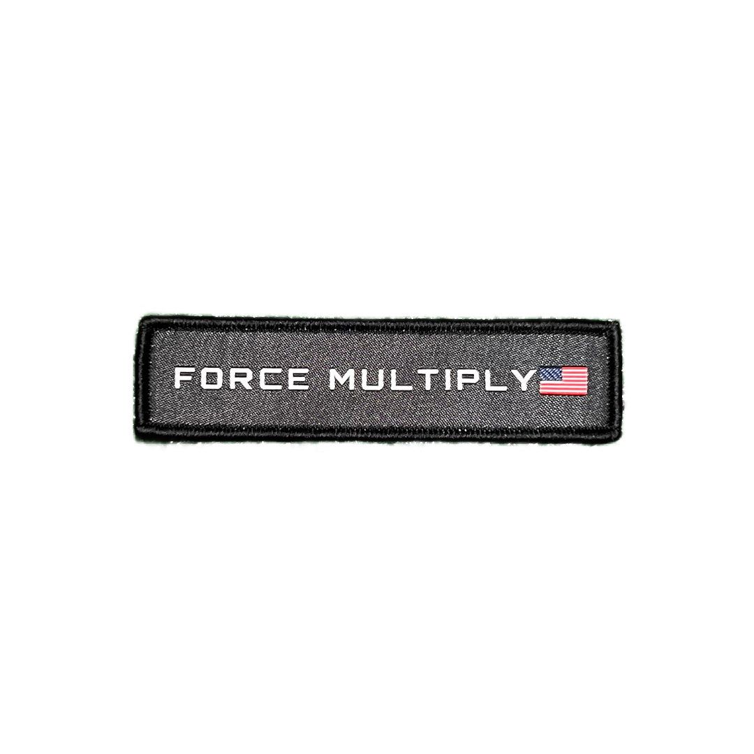 Force Multiply Patch – Directional Force