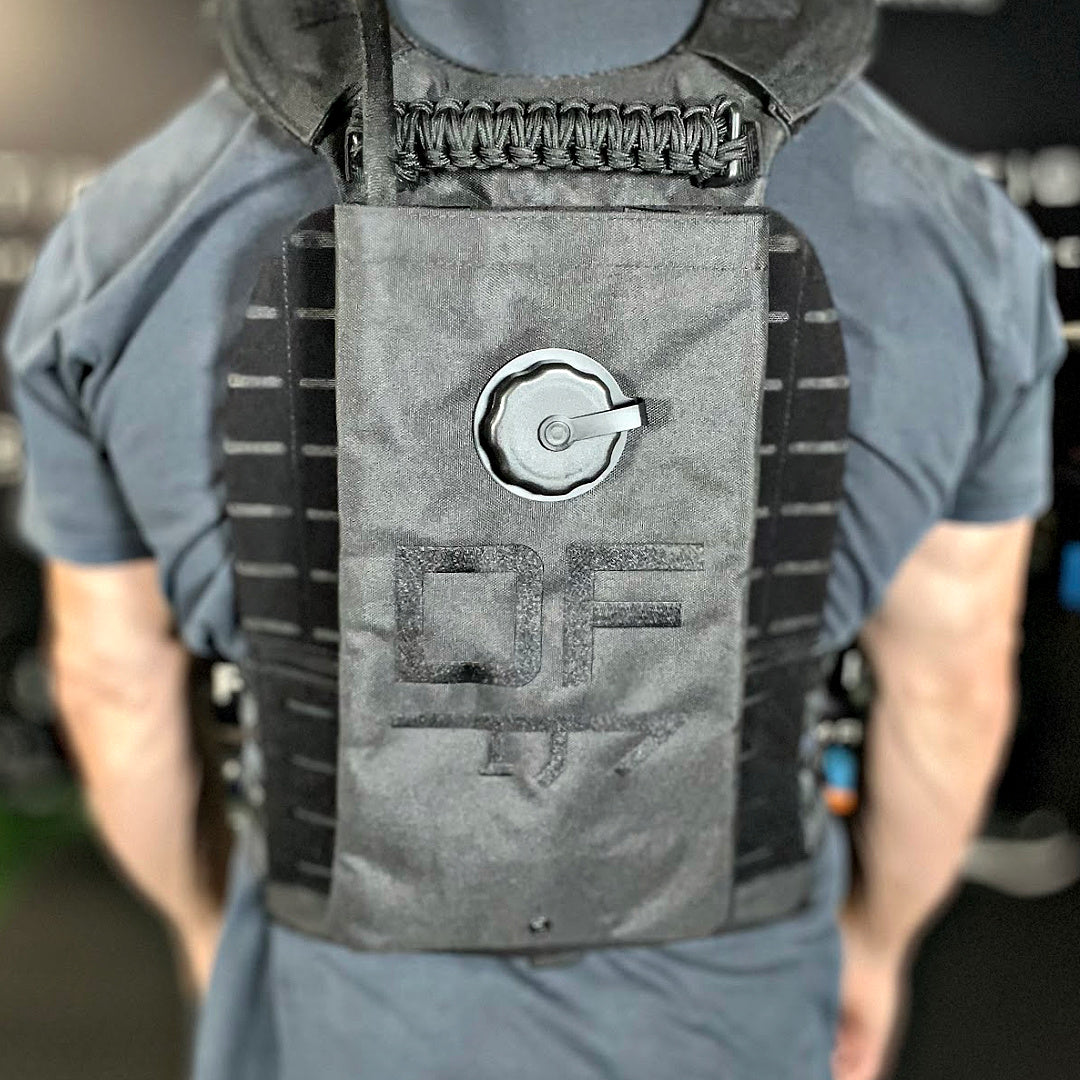Quantum Athletics Centurion Weight Vest – Directional Force