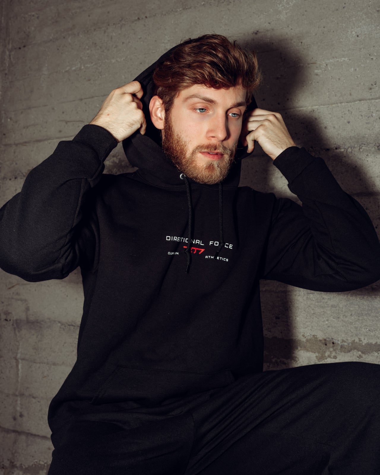 Directional Force - Lifestyle - Performance Gear
