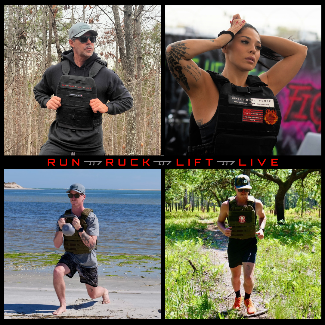 The Meaning of the Murph Workout: A Tribute to Sacrifice and Resilienc ...