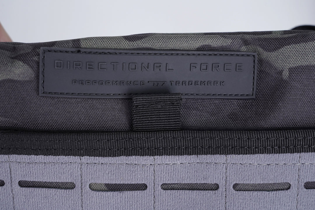 Centurion Weight Vest - Stealth Gray Camo – Directional Force