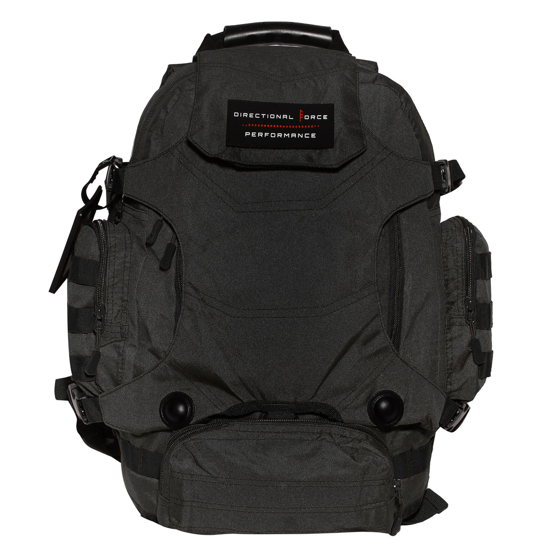 Echo 3 Backpack - Black – Directional Force