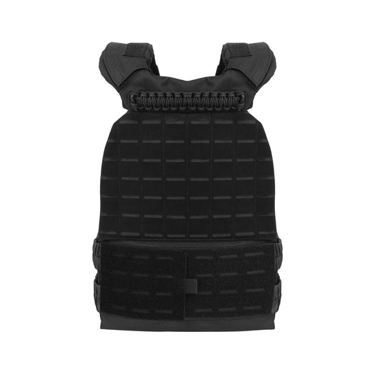 Centurion Weight Vest - Delta Blackout – Directional Force