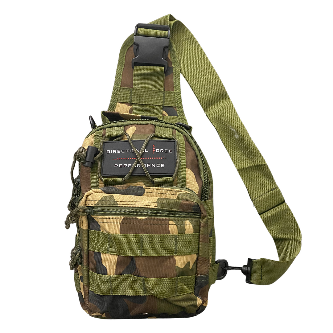 Toma-Hawk Shoulder Bag - Camo – Directional Force