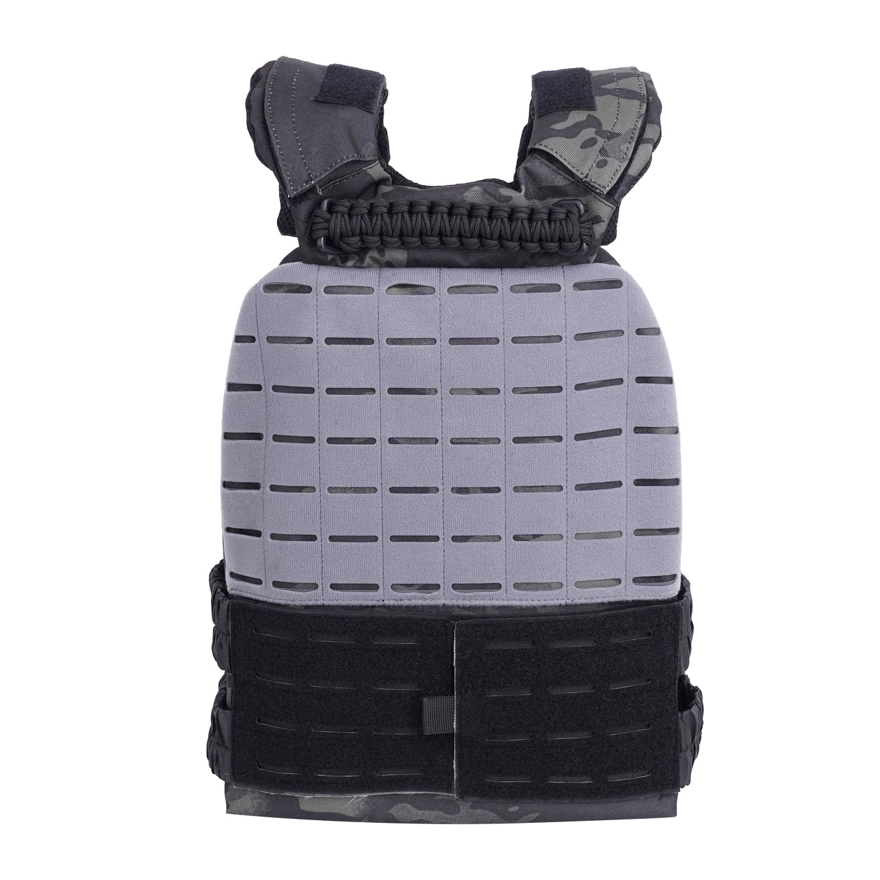 Centurion Weight Vest - Stealth Gray Camo – Directional Force
