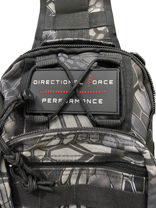 Toma-Hawk Shoulder Bag - Phoenix – Directional Force