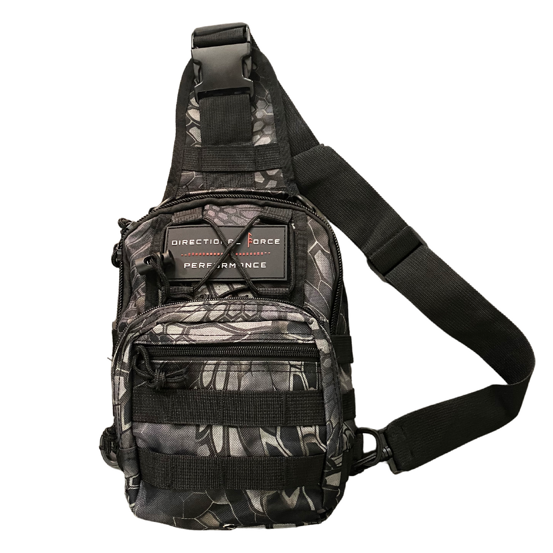 Toma-Hawk Shoulder Bag - Phoenix – Directional Force