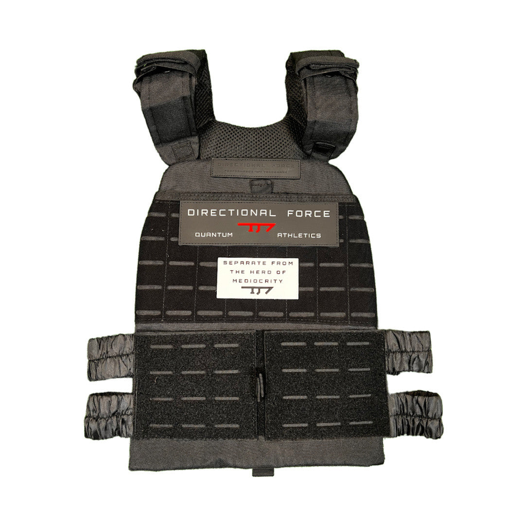 Quantum Athletics Centurion Weight Vest – Directional Force