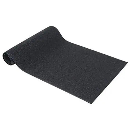Black Pebble Finish Fitness Mat – Directional Force